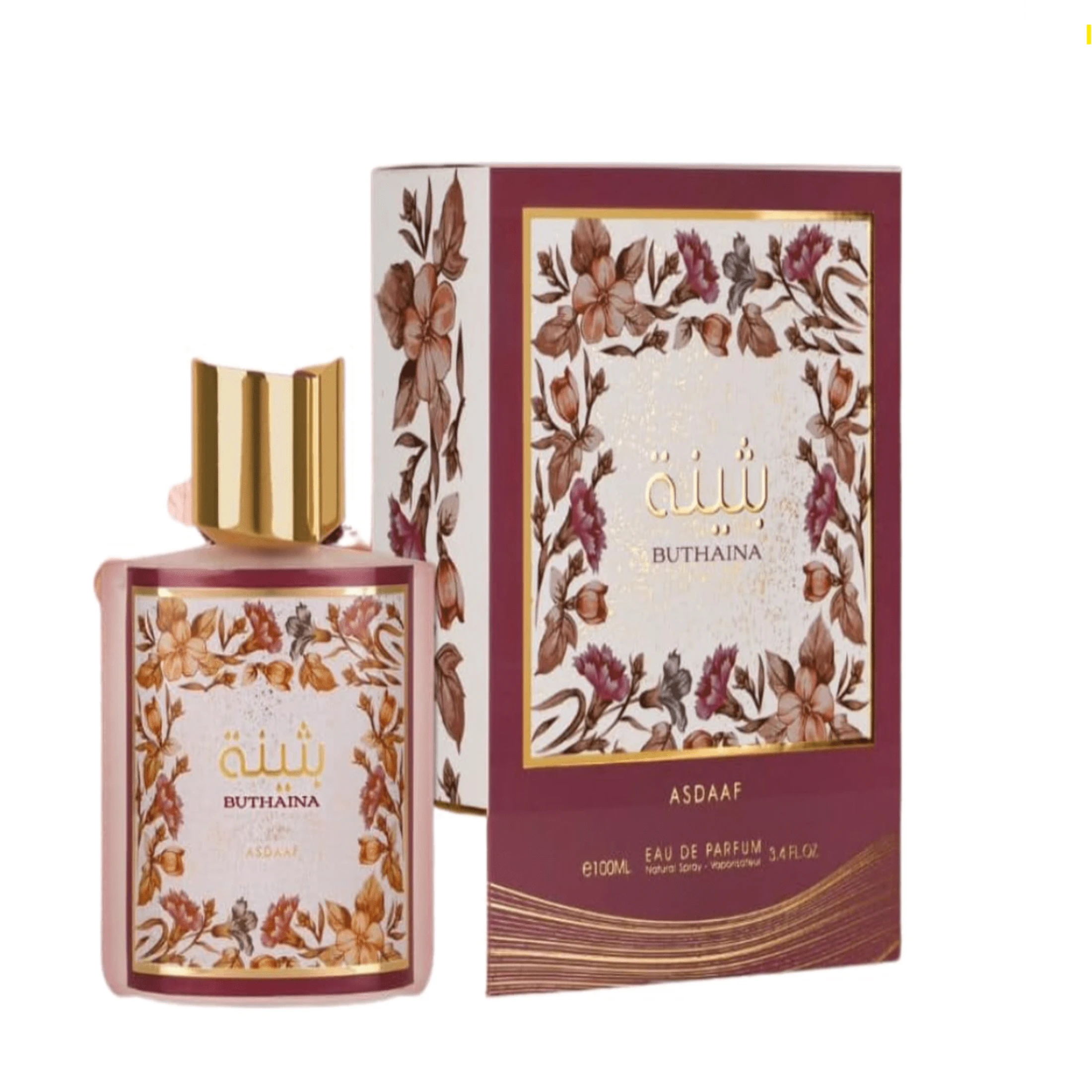 Lattafa Asdaaf Lattafa Buthaina | SHEIN Brasil