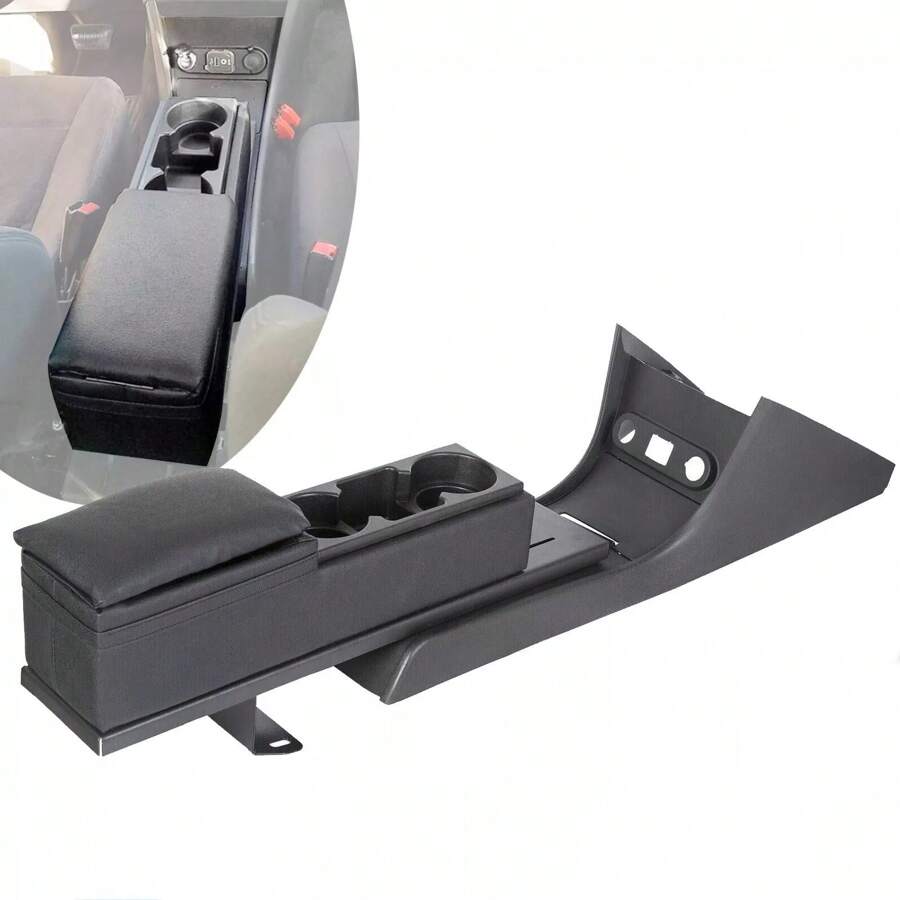For 2011-2020 Dodge Charger Police Mini Center Console Kit With Plate ...