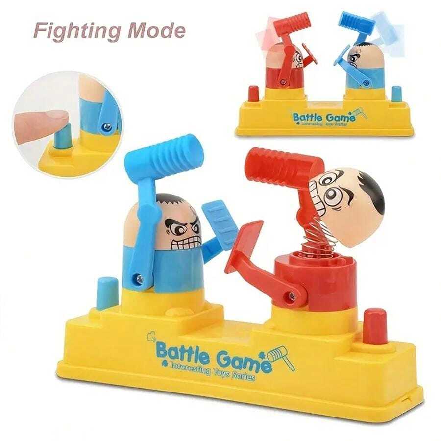 Children's Fight Red And Blue Attack And Defense Board Game, Parent ...