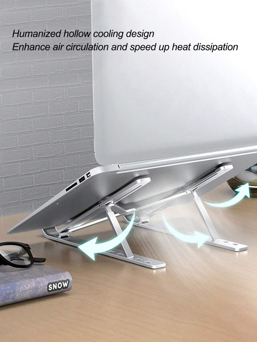 Base portátil plegable de aleación de aluminio para computadora ...