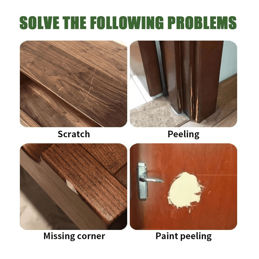 1pc/2pcs/3pcs/6pcs Wood Furniture Repair Color Markers, For Touch Up ...