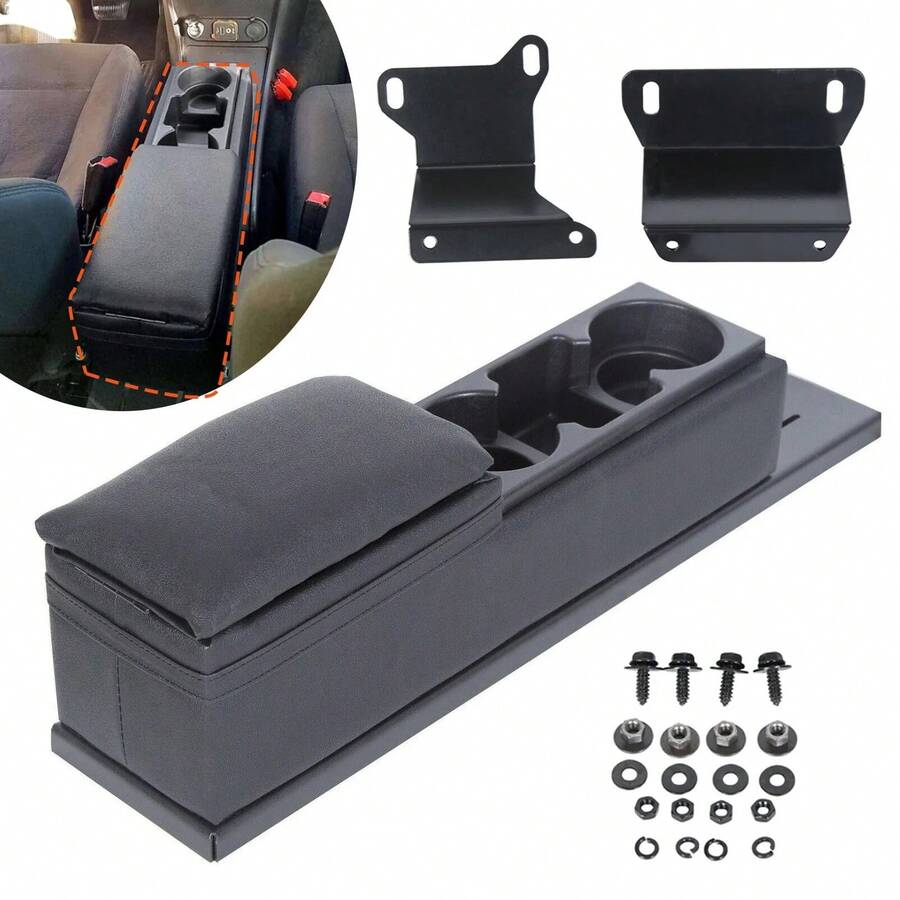 For 2006-2020 Dodge Charger Police Center Mini Cup Holder Console ...