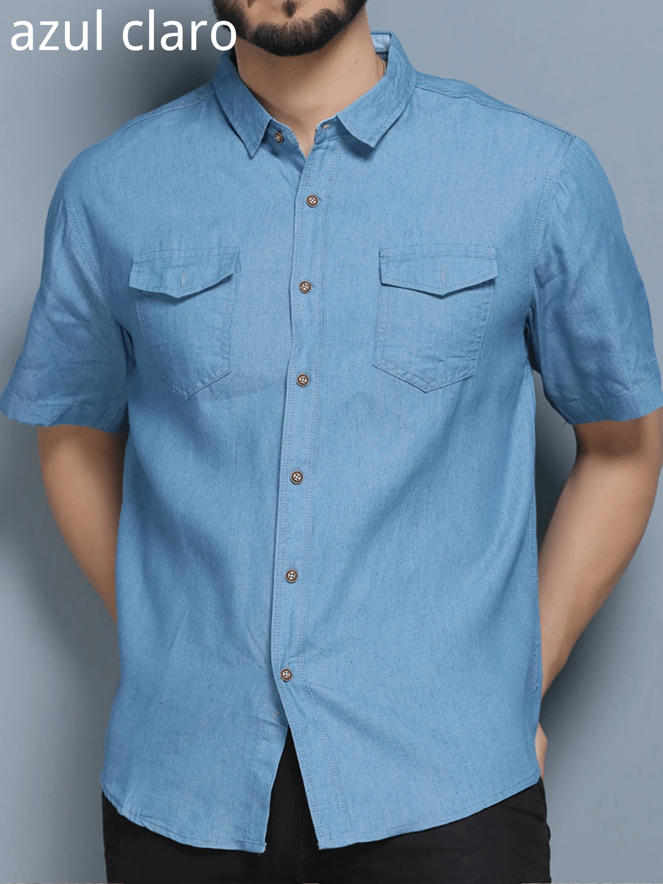 MEN'S JACKET, COMFORTABLE, CASUAL MEN'S | Mode de Mujer | SHEIN España