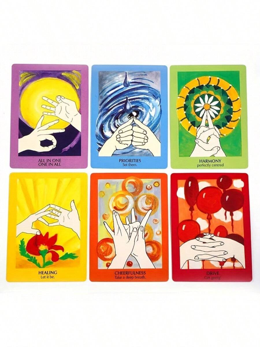 Mudras para el Body, la mente y el espíritu - Un curso de yoga conveniente, espera tu futuro ...