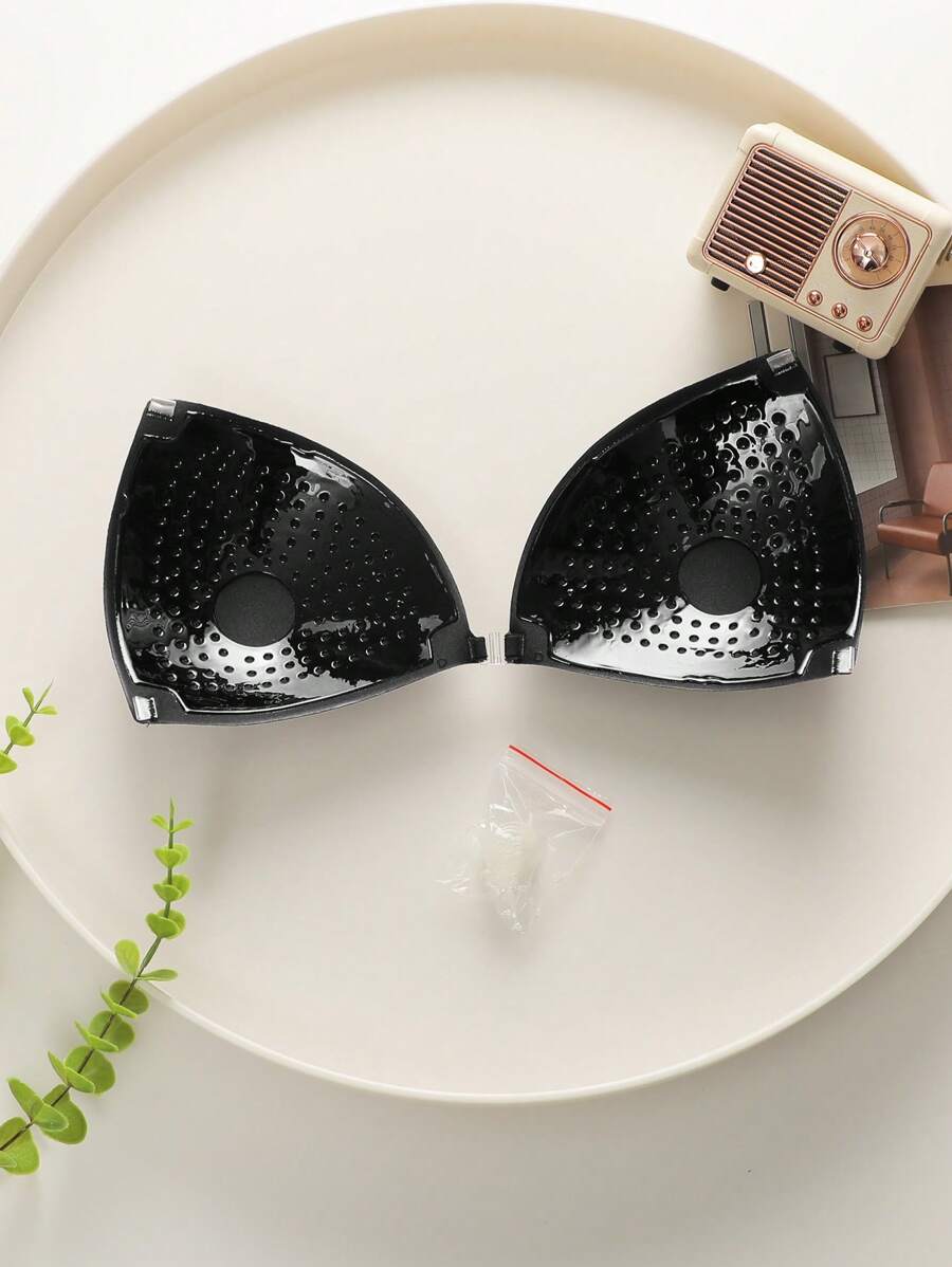 Ladies' Adhesive Breast Patch, Invisible Breast Patch, Seamless ...