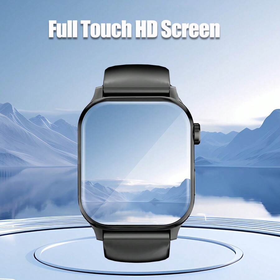 SENBONO Smart Watch Custom Dial Wireless Call(Answer/Make Call),Fitness ...