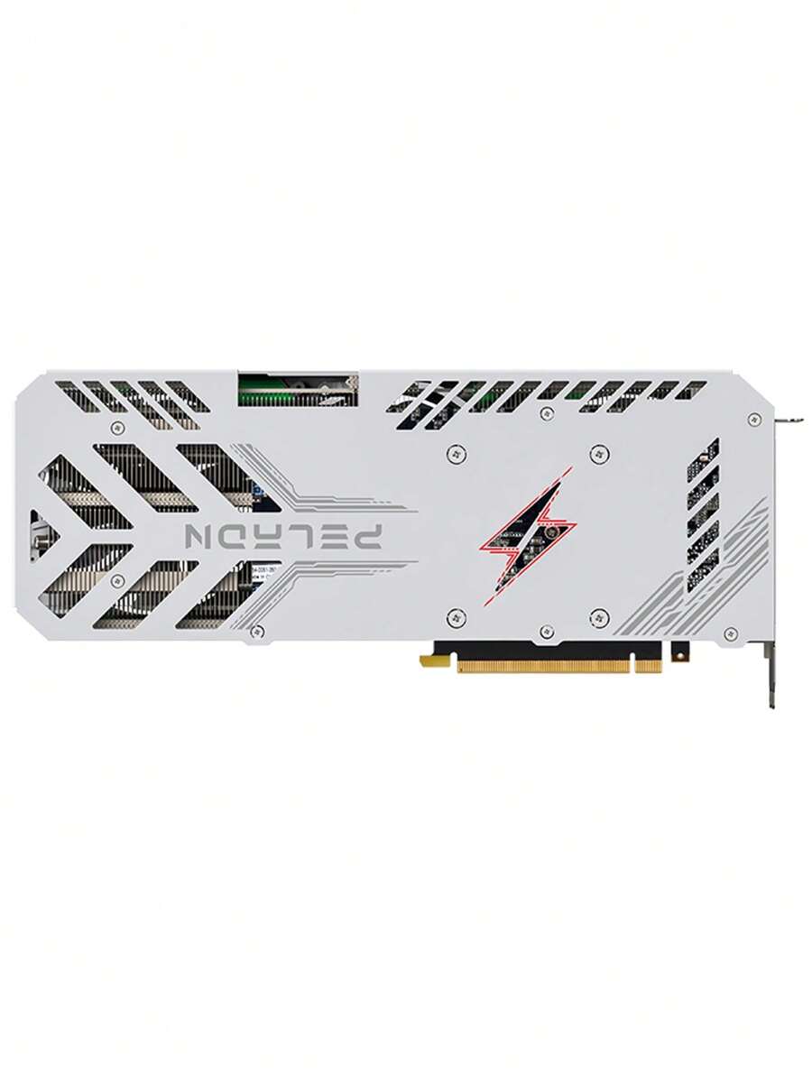 Placa de vídeo NVIDIA GPU 8nm 256Bit DP*3 GPU RTX 3070Ti ICraft OC 8G GDDR6X 19000MHz totalmente ...