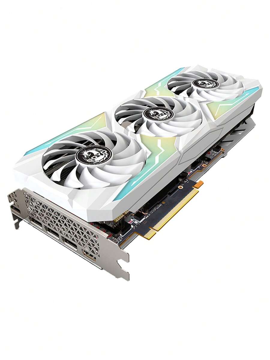 Full New RTX 3070Ti ICraft OC 8G GDDR6X 19000MHz GPU 8nm 256Bit DP*3 ...