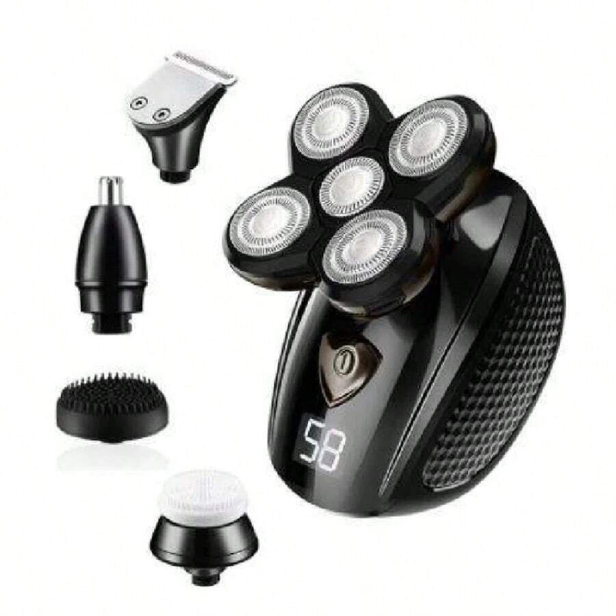 Maxgroom Electric Shaver For Man Blad Hair Trimmer Waterproof Head ...