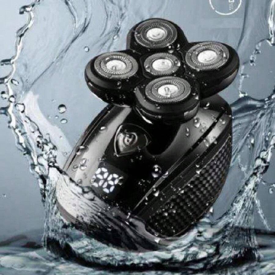 Maxgroom Electric Shaver For Man Blad Hair Trimmer Waterproof Head ...