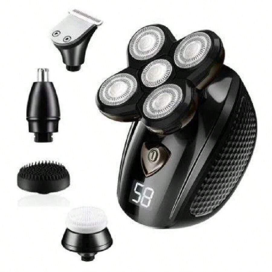 Maxgroom Electric Shaver For Man Blad Hair Trimmer Waterproof Head ...