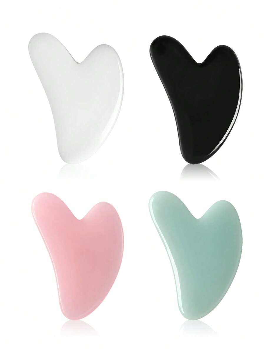 4PCS Guasha Boardfor Promote Blood Circulation, Promote Blood ...