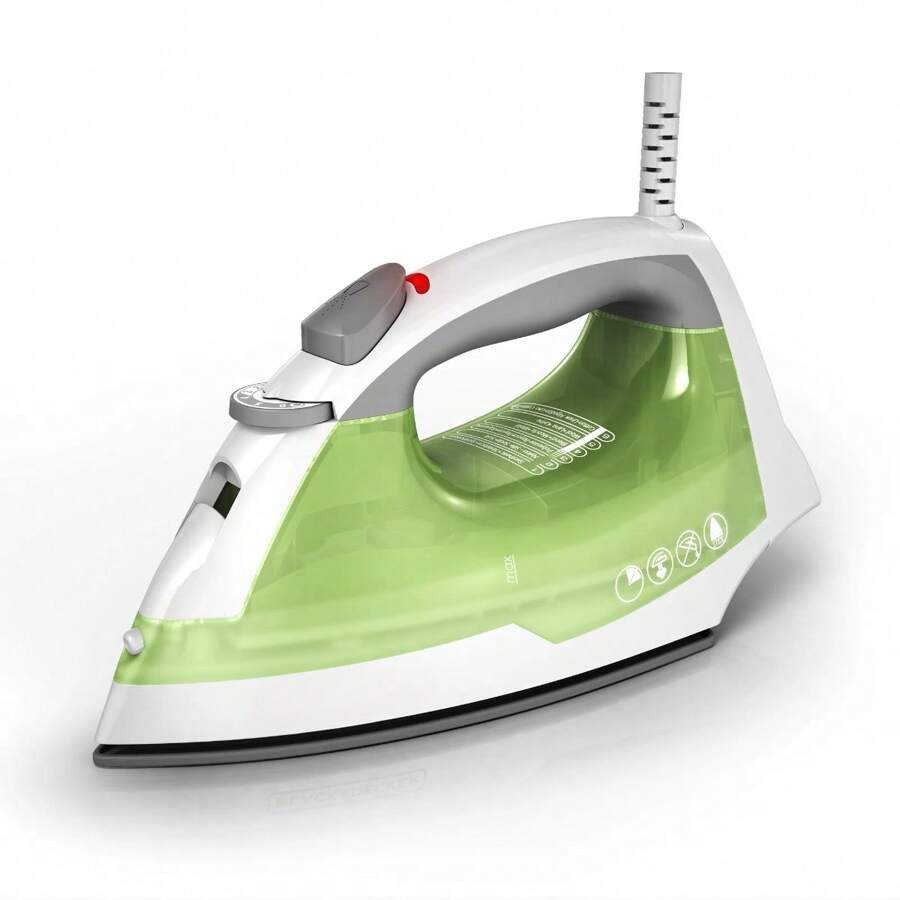 Easy Steam Compact Iron | Lightweight And Portable Iron For Quick And ...