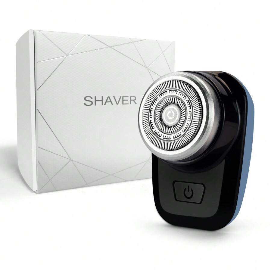 VGR Electric Rotary Shaver Rechargeable Razor Men Electric Shaving ...