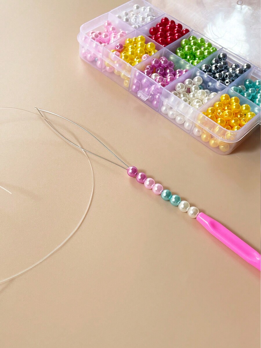 Dreadlocks Yarn Extensions Tools - Plastic Handle Threader/Large Hole ...