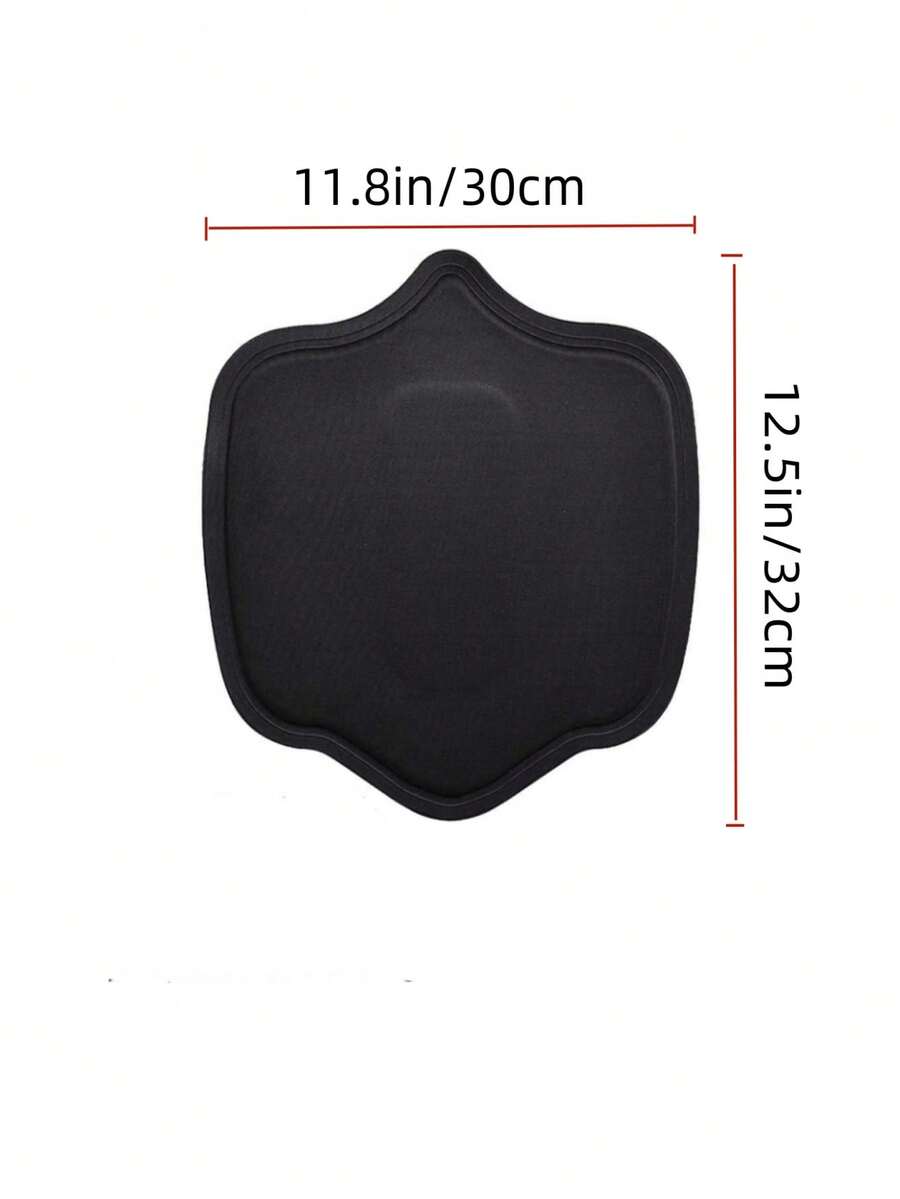 Tummy Trimmer Support Cushion Pad - Stomach Compression Foam Shaping ...