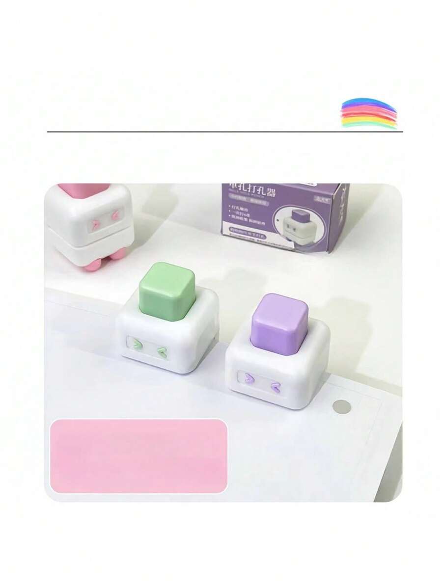 Multipurpose Hole Punch Perforator - Universal Type For Binders And DIY ...