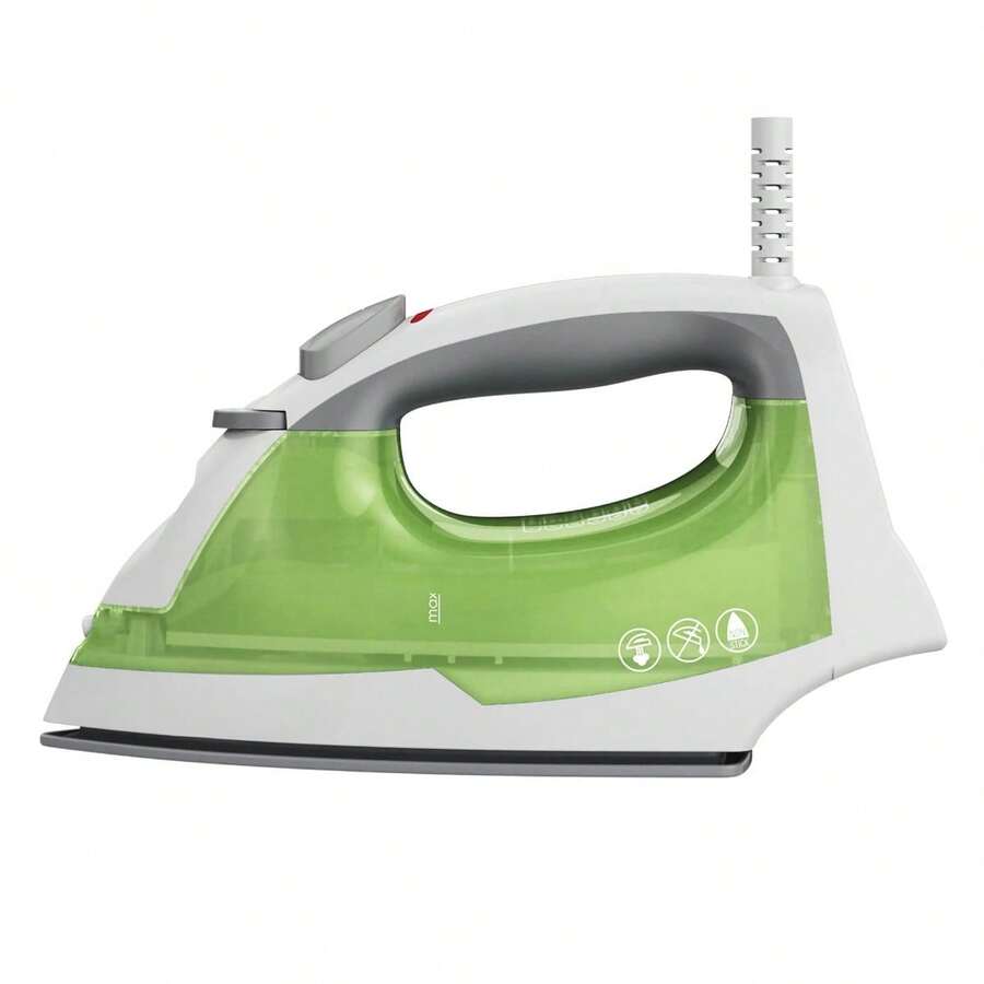 Easy Steam Compact Iron | Lightweight And Portable Iron For Quick And ...