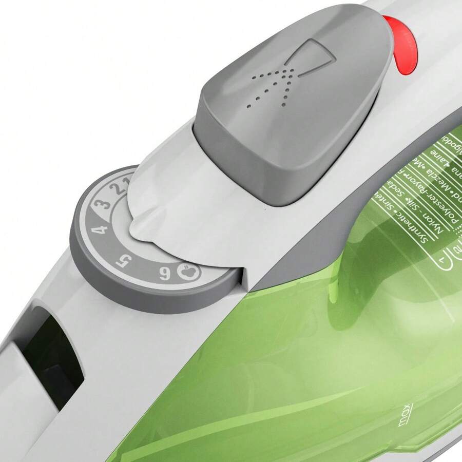Easy Steam Compact Iron | Lightweight And Portable Iron For Quick And ...