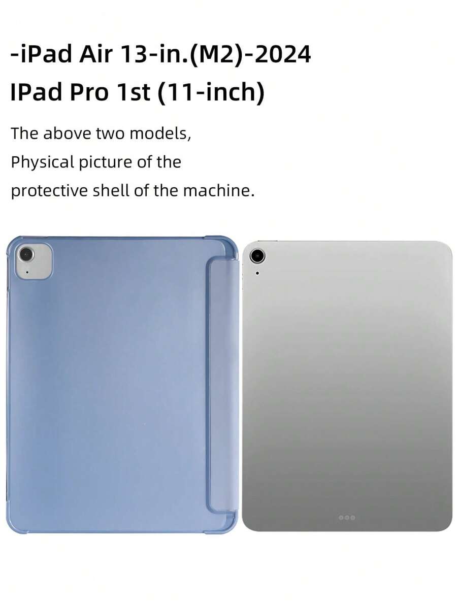 Apple IPad Full Coverage Pen Slot Protective Case Compatible With IPad Mini4/Mini5/Mini6/Air ...