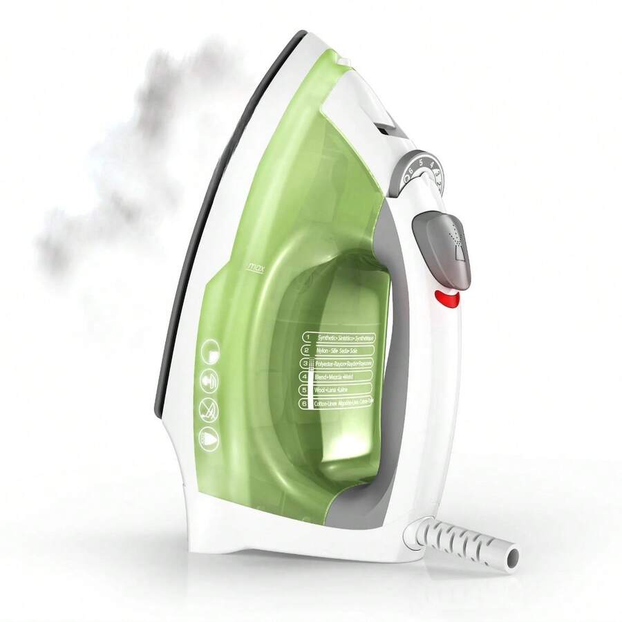 Easy Steam Compact Iron | Lightweight And Portable Iron For Quick And ...