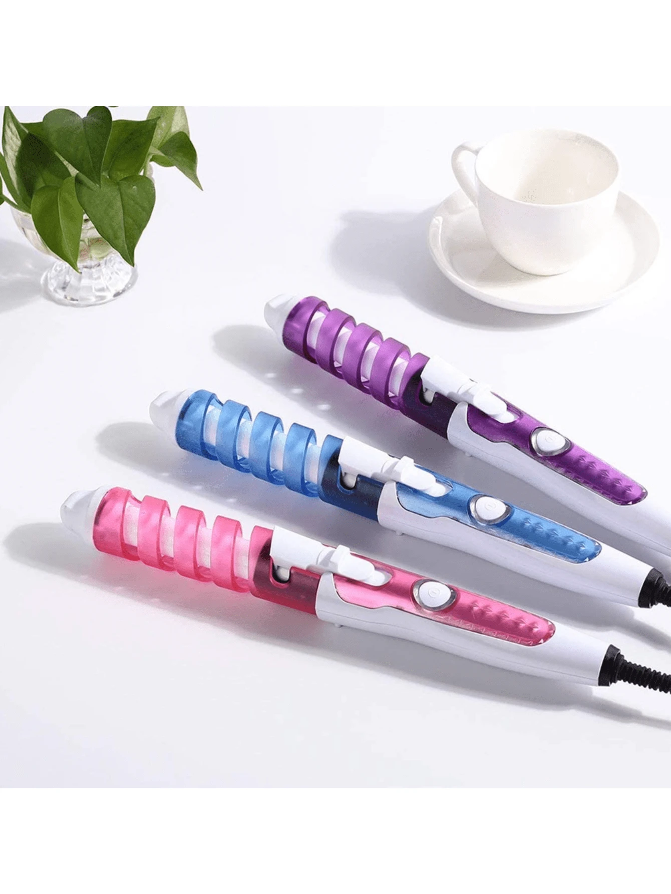 Babyliss Perfect Waves Dual Voltage Curling Iron | SHEIN USA