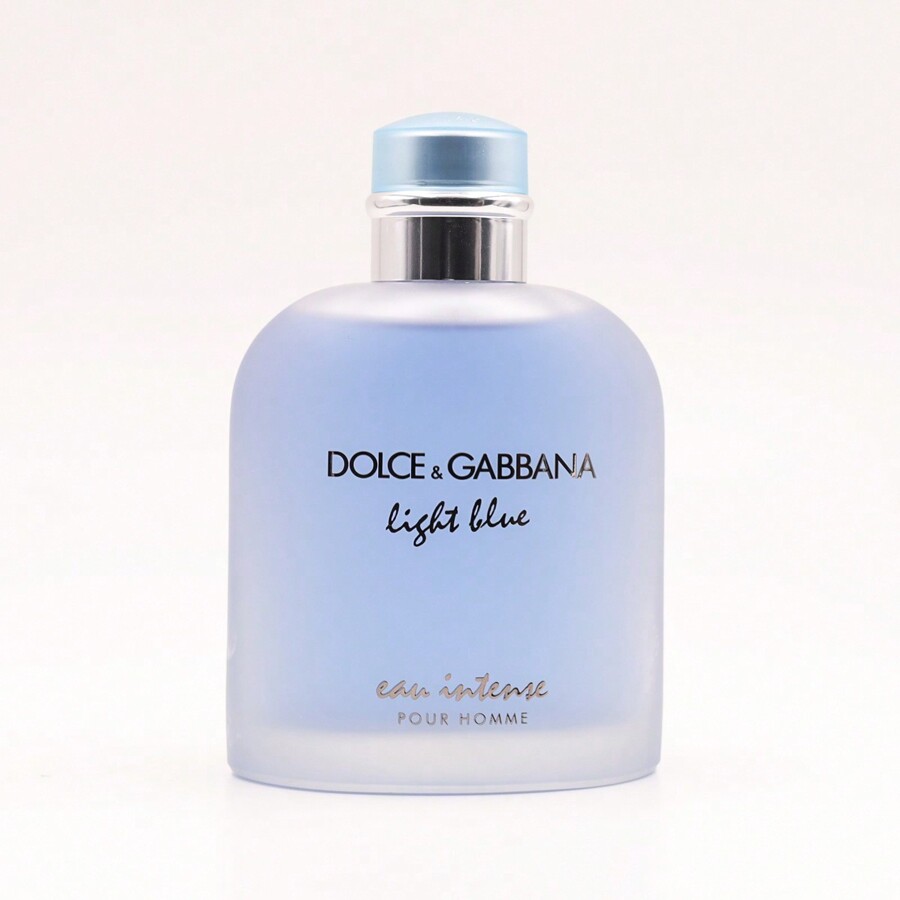 Dolce & Gabbana LIGHT BLUE INTENSE POUR HOMME EAU DE PARFUM PERFUME ...