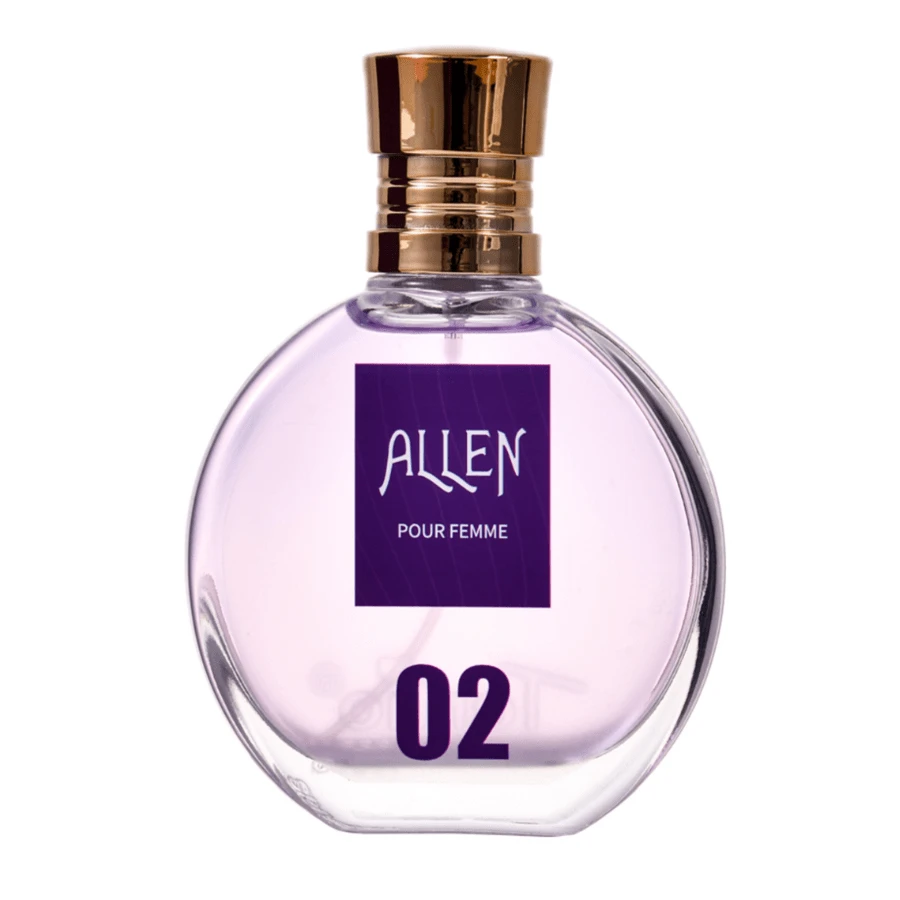 Inspirado en Mugler Alien - Allen Tertio Paris Eau de Parfume para ...