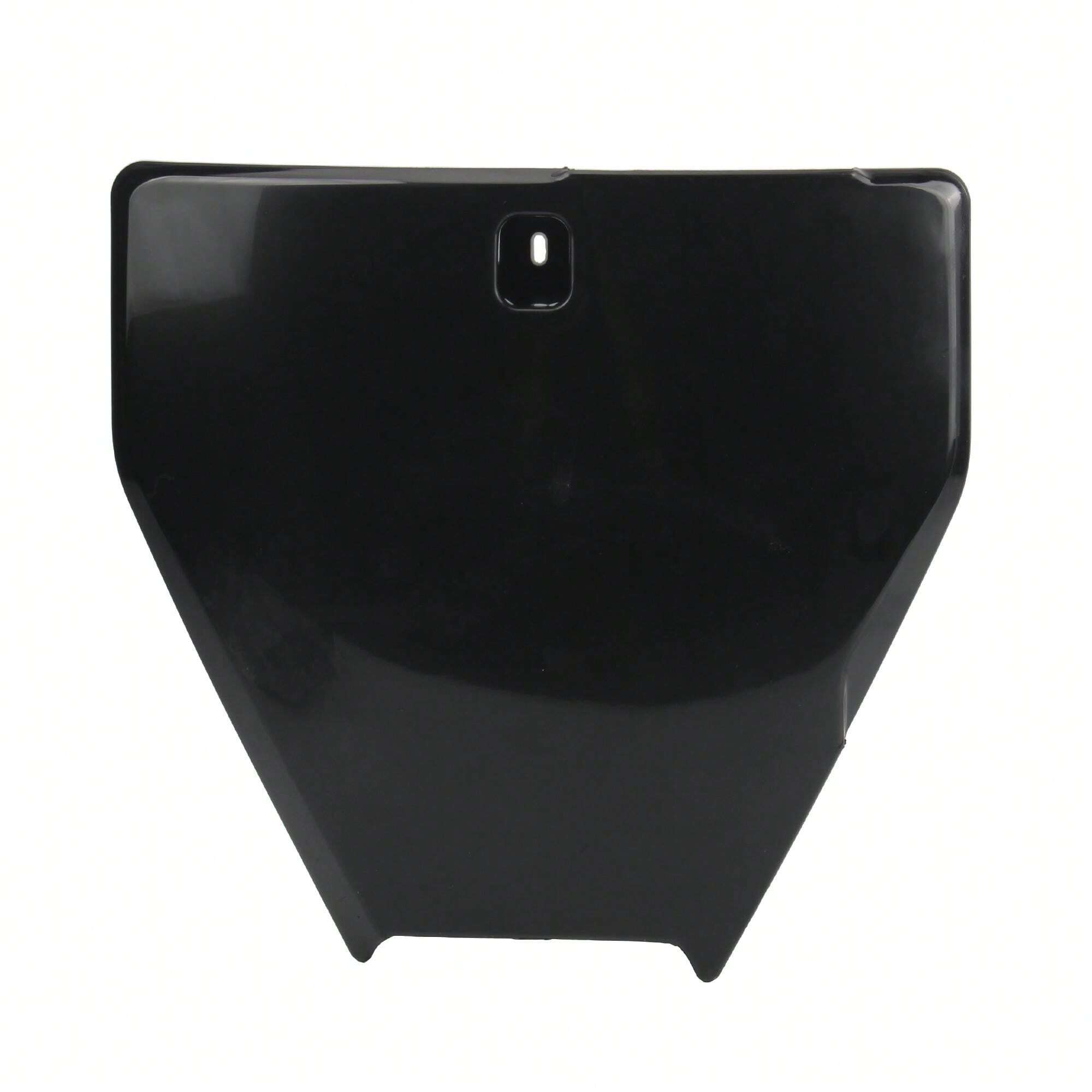 PowerMotor Off-Road Motorcycle Number Plate Plastic Cover Front ...