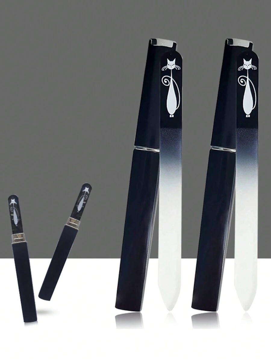 Ombre Nail File - Nail Care Tool | SHEIN UK