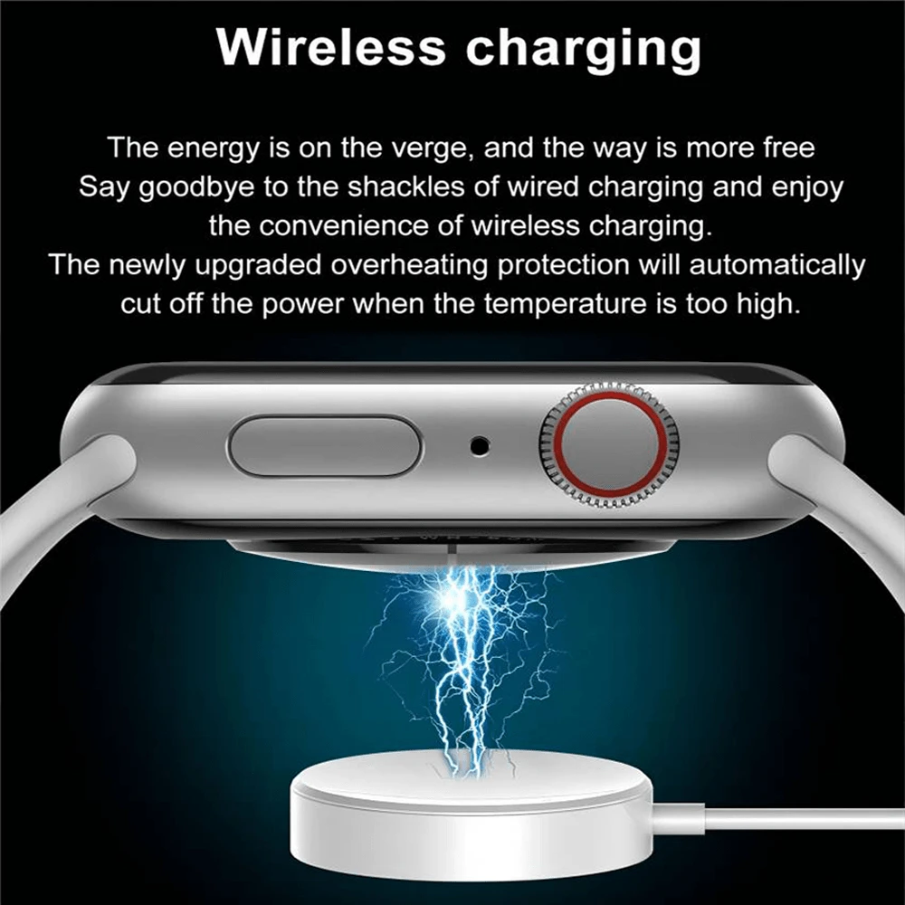 2024 Smartwatch T10 Ultra 2024 New Series 9 SmartWatch 2.09 Inch HD 49mm Bluetooth With ...