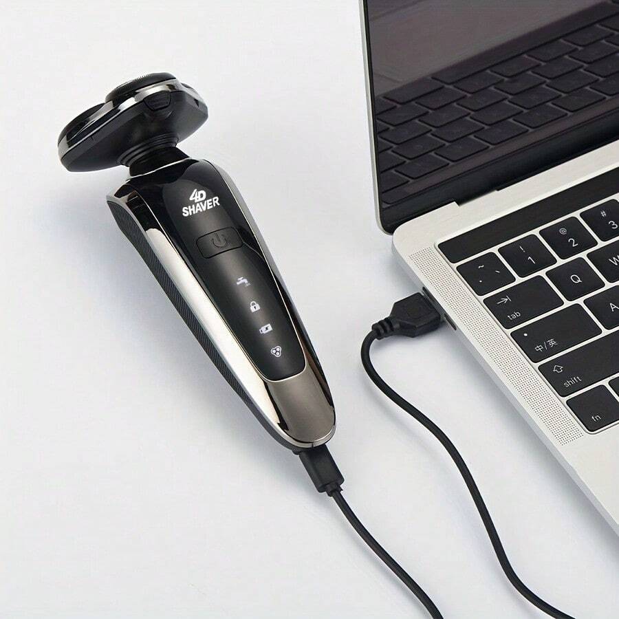 Shaver For Men Electric Shaver Powerful Bald Head Shaver Beard Shaving ...