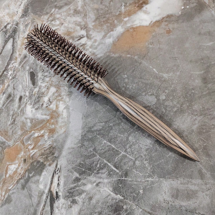 Hair Brush And Comb Roll Comb Curly Combs Styling Combs Sharp Tail ...