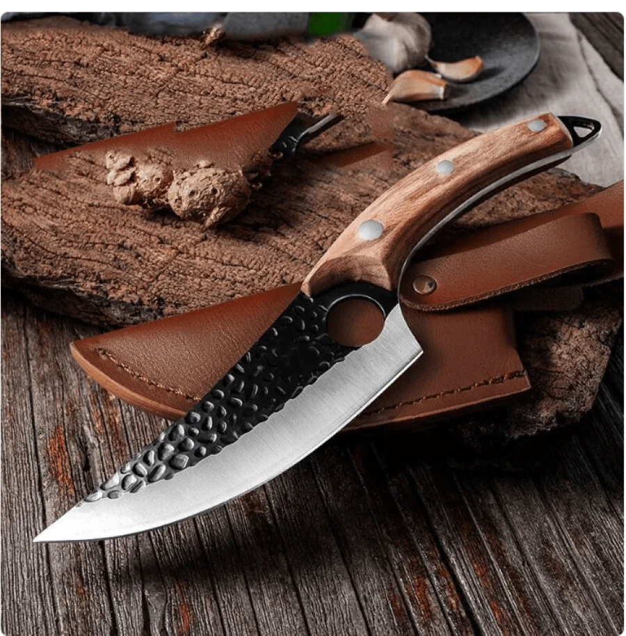 Slaughter Cutting Meat Boning Small Scimitar Special Skinning Killing ...