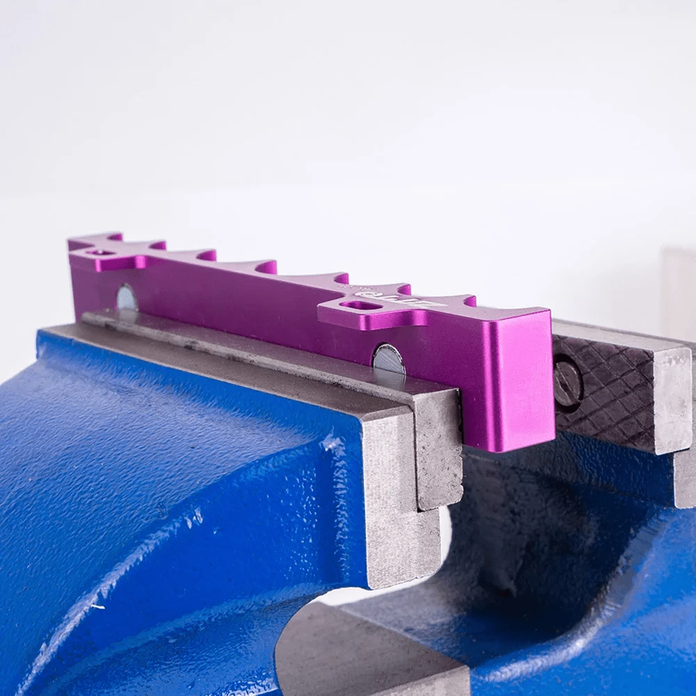 ZTTO Bicycle Universal Table Vise Inserts Clamp Tool Jaw Vice Worktable ...