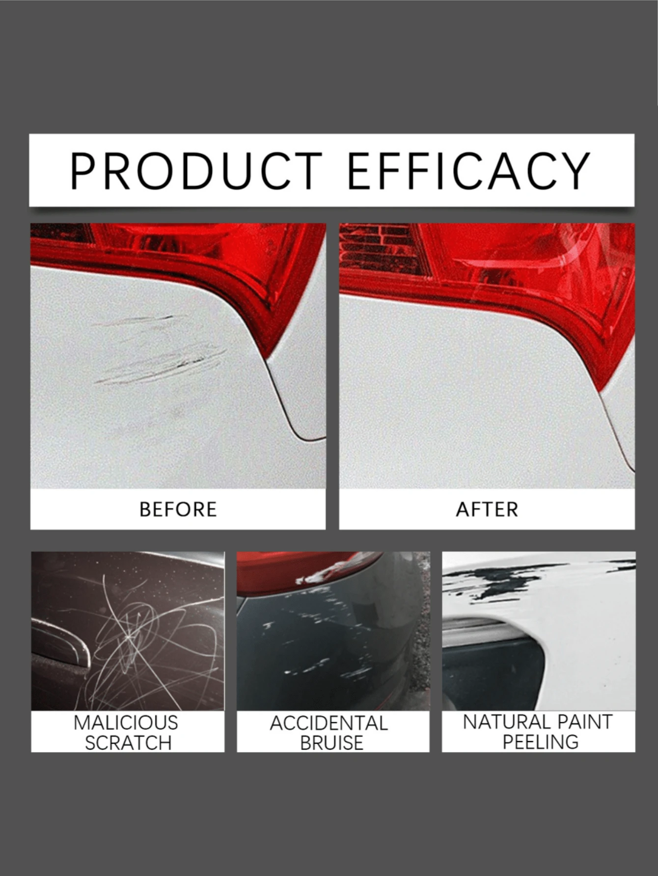 Car Scratch Repair Paste Scratch Repair Car Paint Polishing Car ...