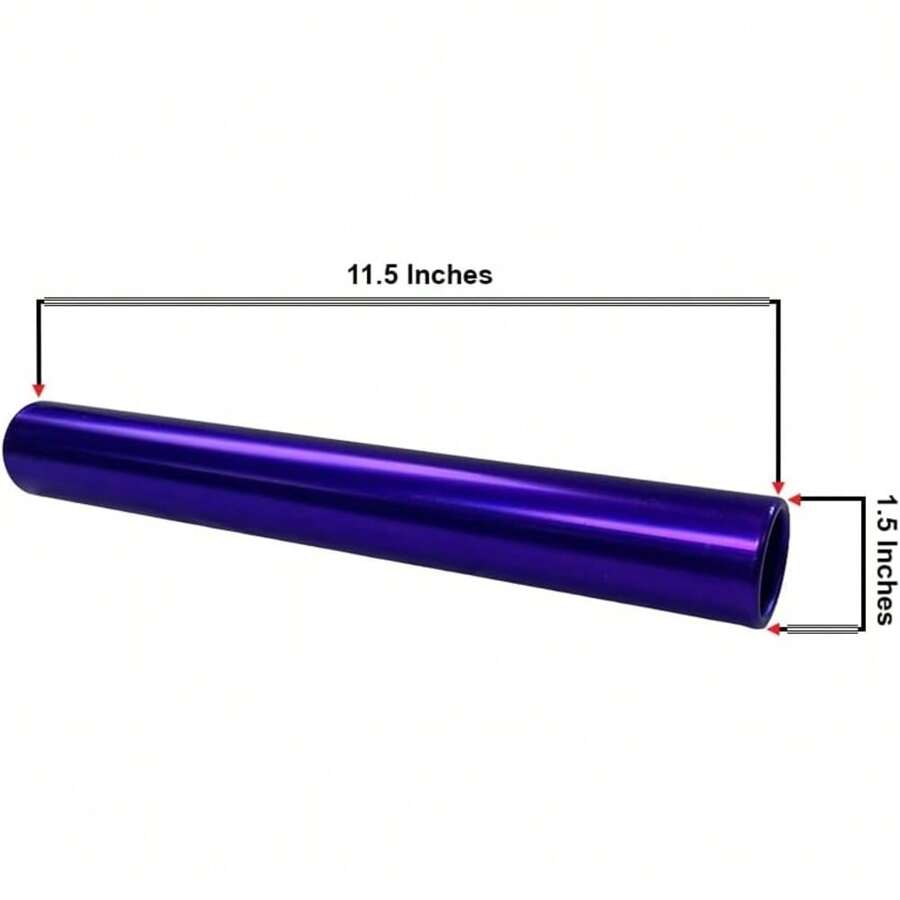 Amber Sporting Goods Aluminum Relay Baton Get The Winning Edge With Our ...