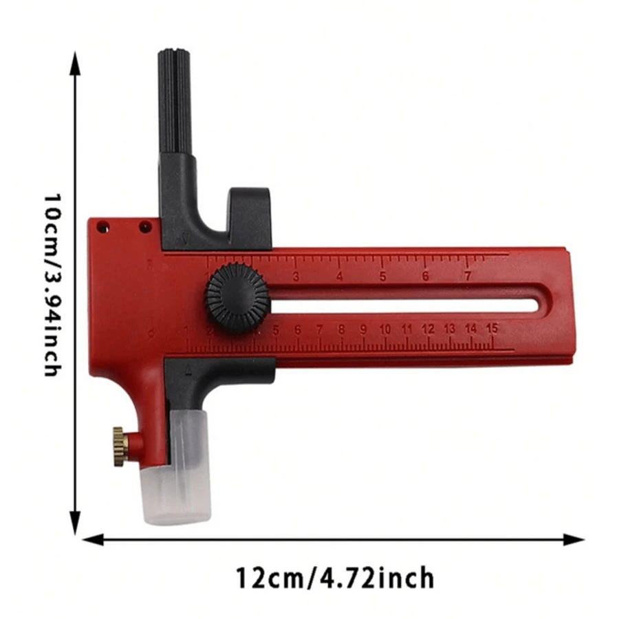 Compass Cutter Precision Cutting Circular Utility Knife | SHEIN USA