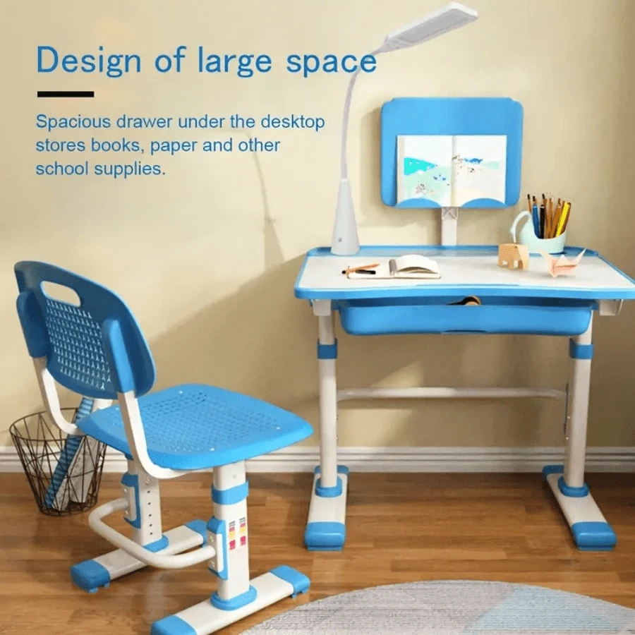 Mobile Learning Desk, Home Adjustable Learning Desk, Primary School ...