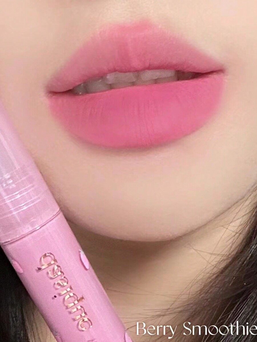 Dasique Water Blur Tint Liquid Lipstick 06 Berry Ade Berry Smoothie