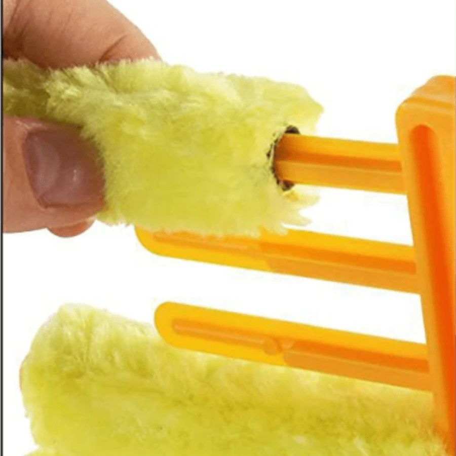 Removable Gap Dust Cleaner, Hand-Held Air Conditioner Outlet Cleaning ...