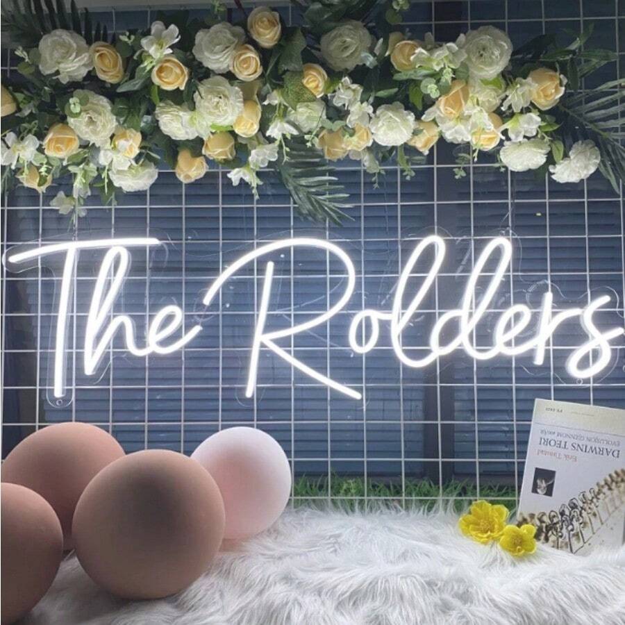 Custom Neon Signs, Valentine's Day Decoration Neon Signs, LED Signs ...