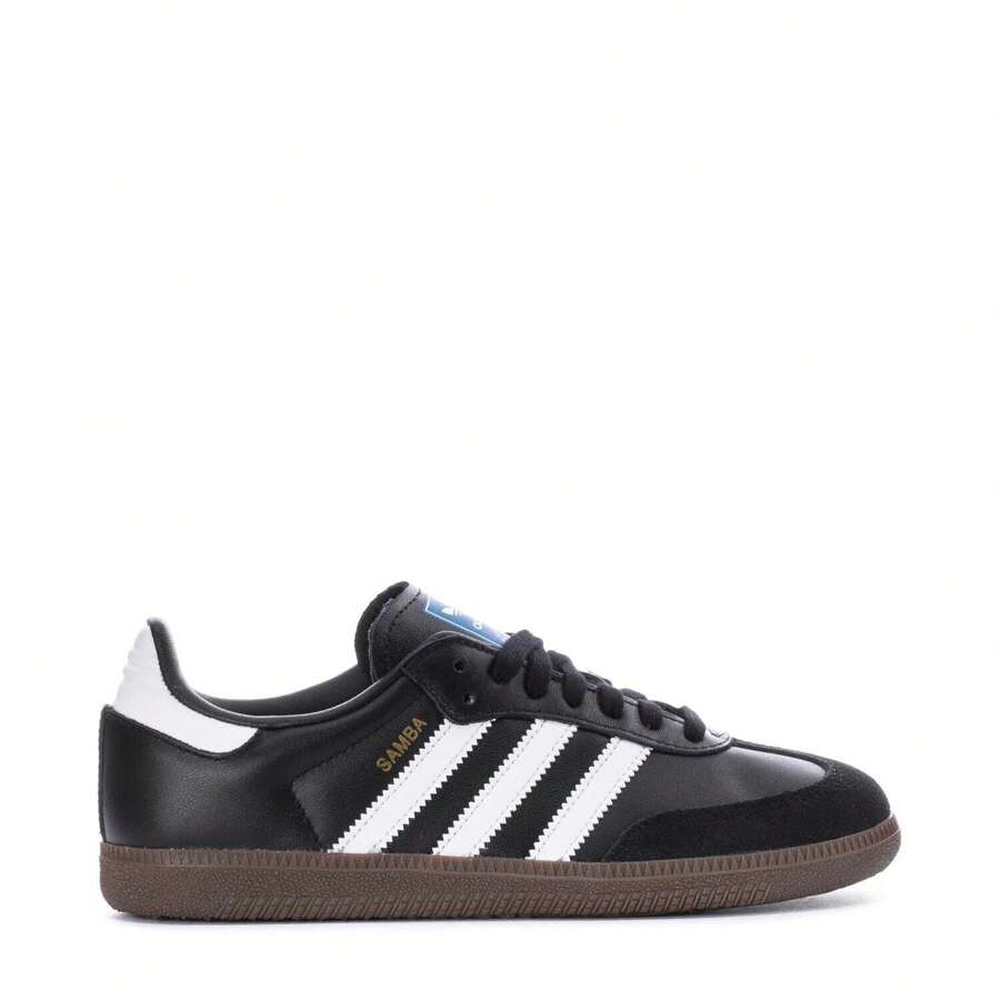 Adidas Samba OG Black Clear Granite IG9031 New In Box Womens Orginal ...