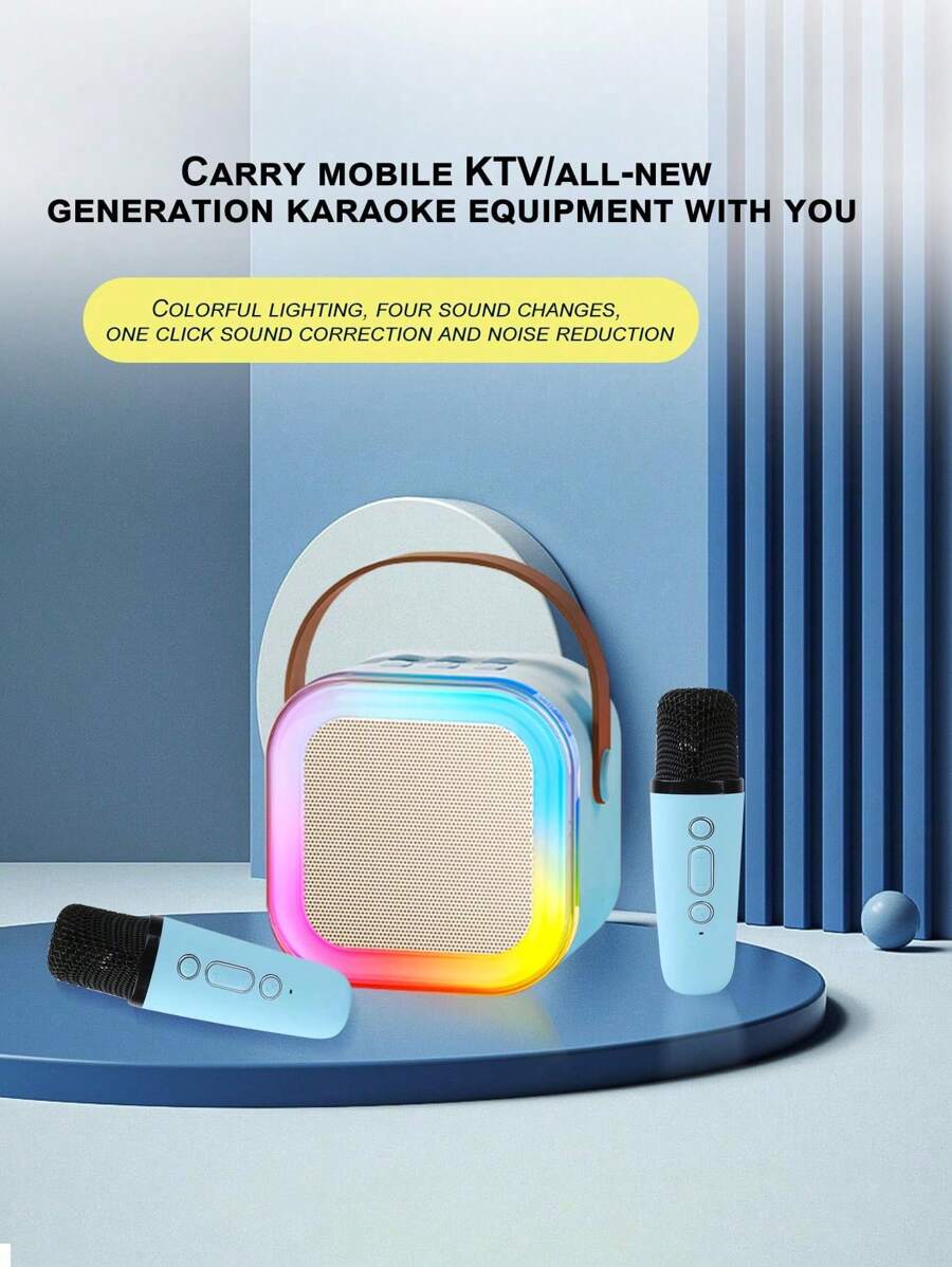 Christmas Decoration Microphone Audio Integrated Home Microphone ...