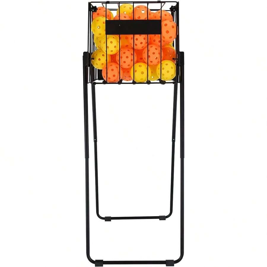 Portable Pickleball & Tennis Ball Collector - Pickleball Retriever ...