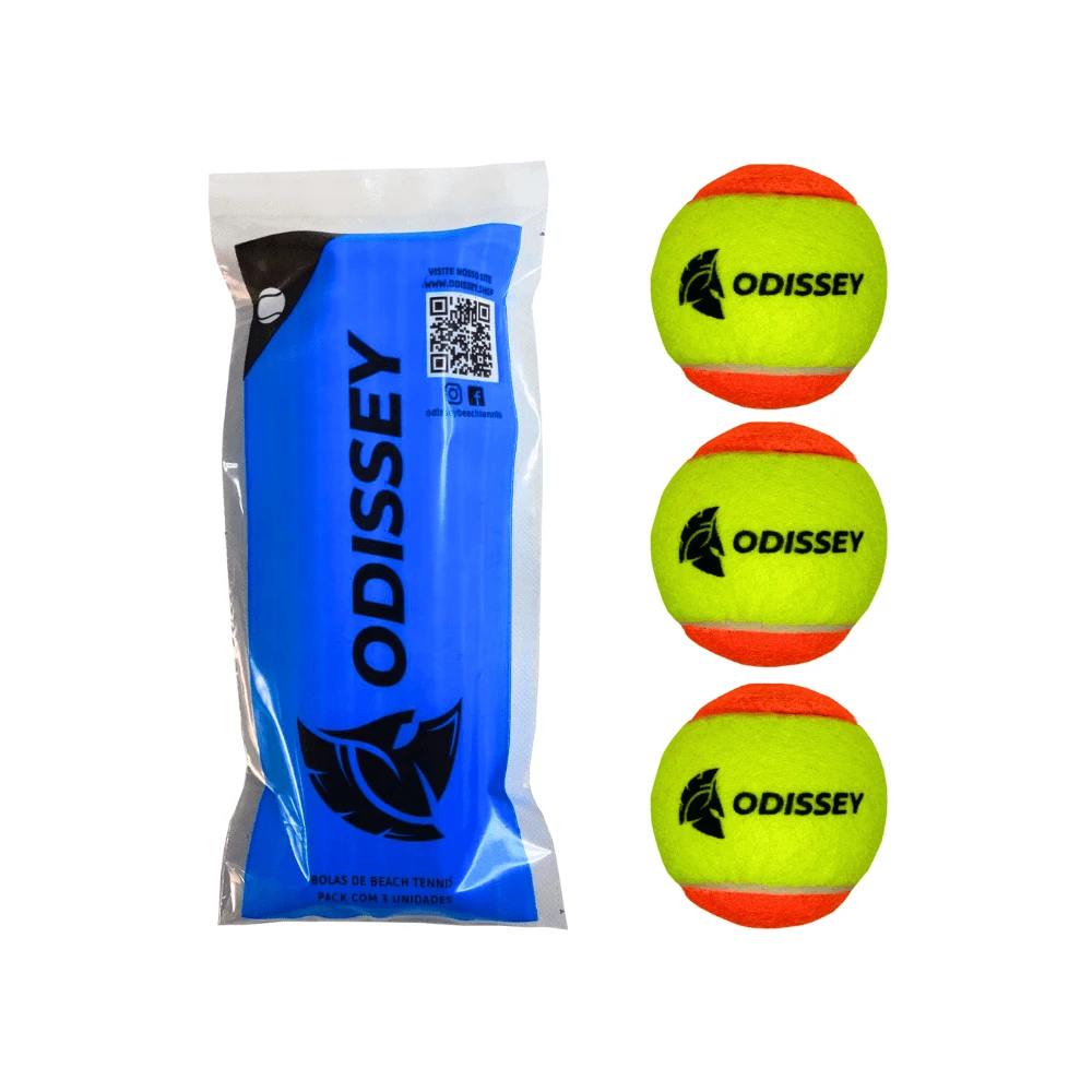 Beach Tennis Ball Kit 3 Units Professional Beach for Sale Australia ...