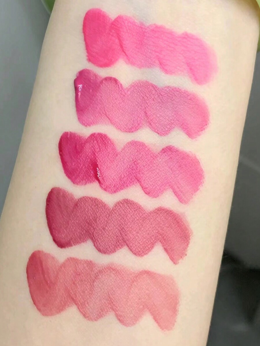 Dasique Water Blur Tint Liquid Lipstick 06 Berry Ade Berry Smoothie