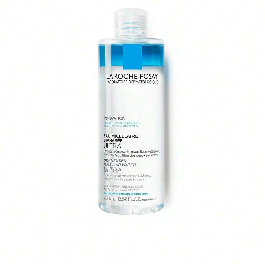 La Roche-Posay Facial Cosmetics EAU MICELLAIRE ULTRA Visage Et Yeux ...