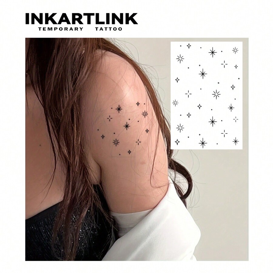INKARTLINK INKARTLINK Revolutionary Technology Tattoos, Semi-Permanent ...