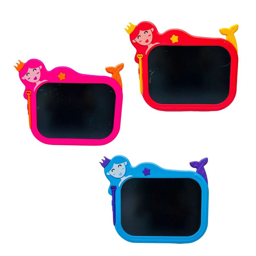 Magic Board For Kids Tablet LCD Drawing Mermaid | SHEIN UK